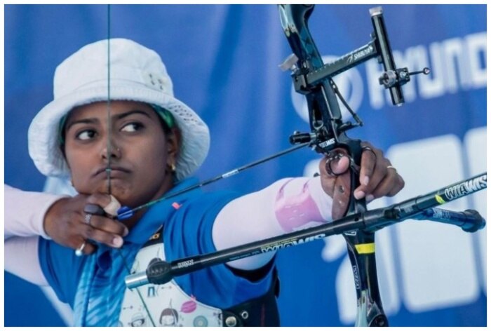 Archery World Cup Stage 1: India Confirm Four Medals, Deepika Kumari ...