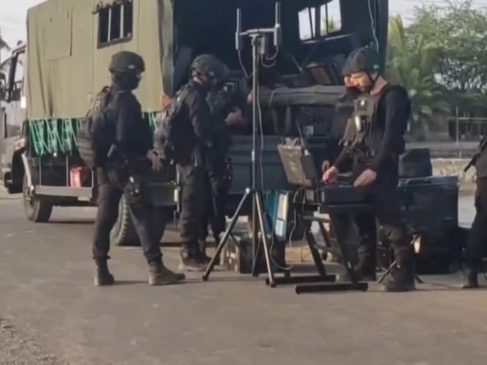 ED Attack Case: CBI, NSG Descend Upon Sandeshkhali; Massive Cache Of Arms, Ammo, Explosives ...