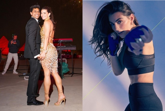 Meet Erika Hammond, Billionaire Ankur Jains Wife and Former WWE Wrestler Who is Making Headlines ...