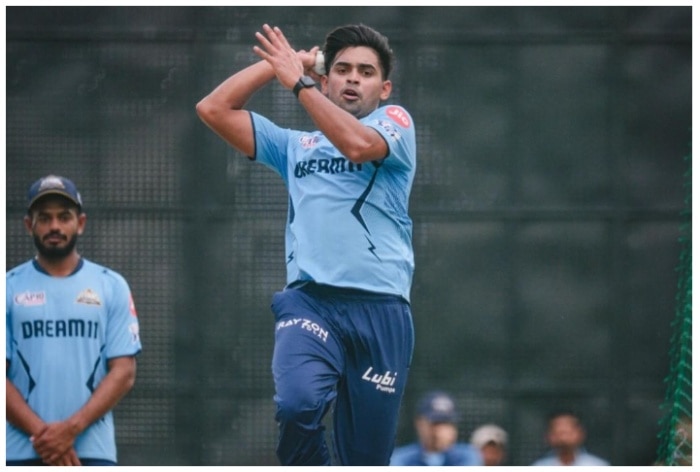 Talking With Ashish Nehra Gave Me Lot Of Confidence, Reckons Gujarat Titans Pace Sensation ...