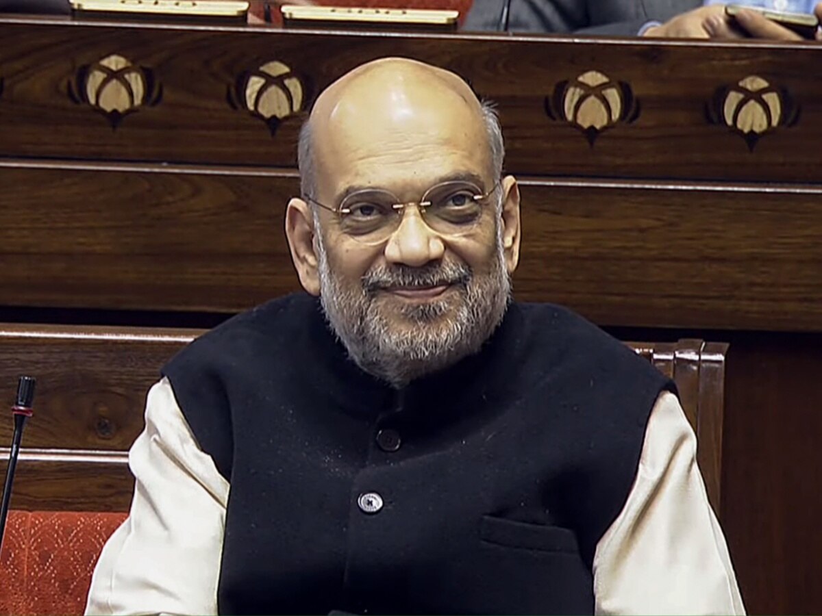 Amit Shah Morphed Video: Congress MLA Jignesh Mevani's PA, AAP District Chief Arrested By ...