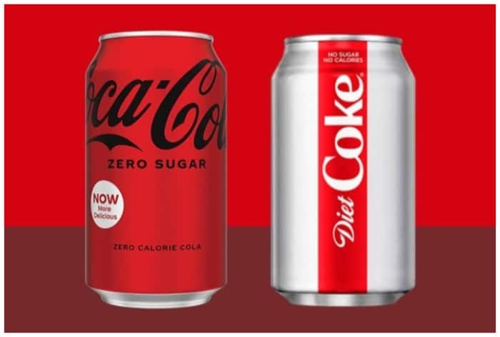 Coke Zero और Diet Coke में क्या है अंतर? क्या आपको है पता
