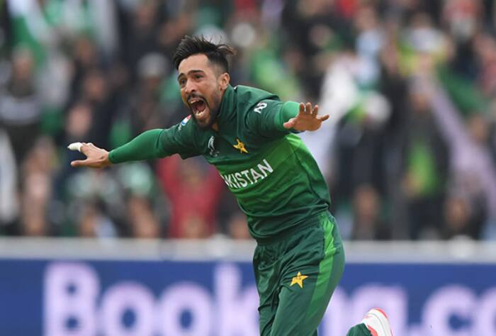Mohammad Amir, Imad Wasim Make Comeback As Pakistan Name Squad For New ...