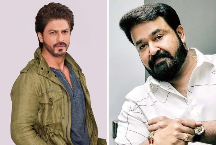 Mohanlal Sets Dance Floor on Fire! Shah Rukh Khan Crowns Him OG ...