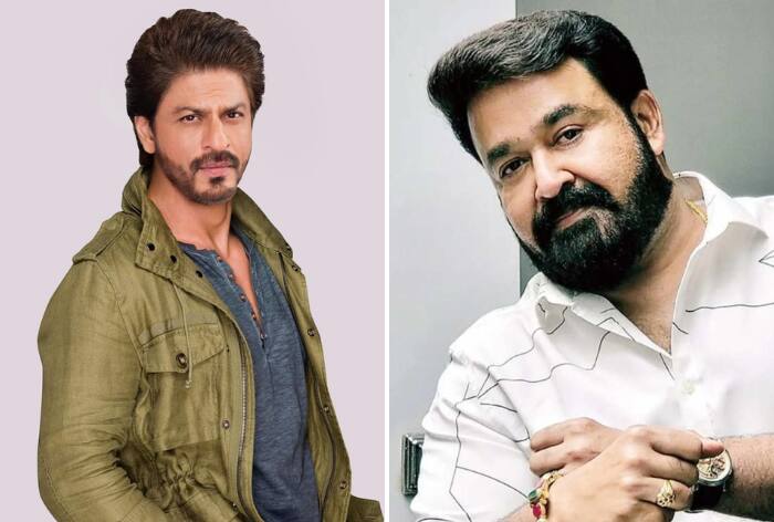 Mohanlal Sets Dance Floor on Fire! Shah Rukh Khan Crowns Him OG Zindabad- Watch