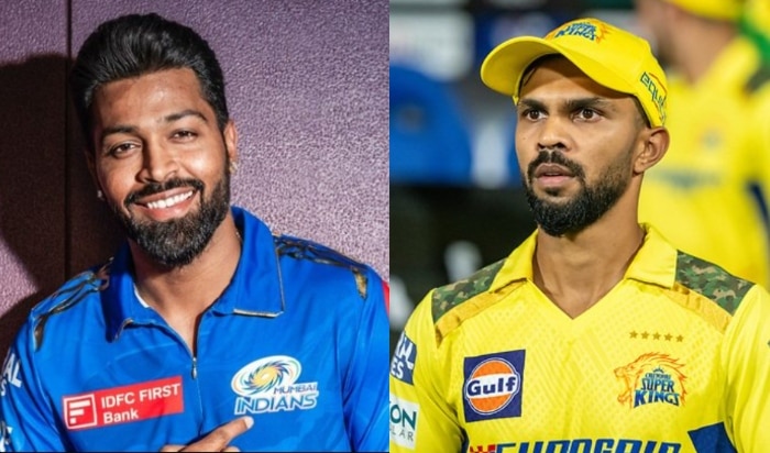 MI vs CSK IPL 2024 Mumbai Indias vs Chennai Super Kings Today Match Preview Pitch Report Head To ...