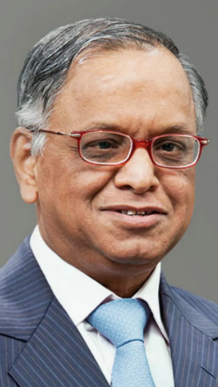 Inspiring Journey Of Narayana Murthy