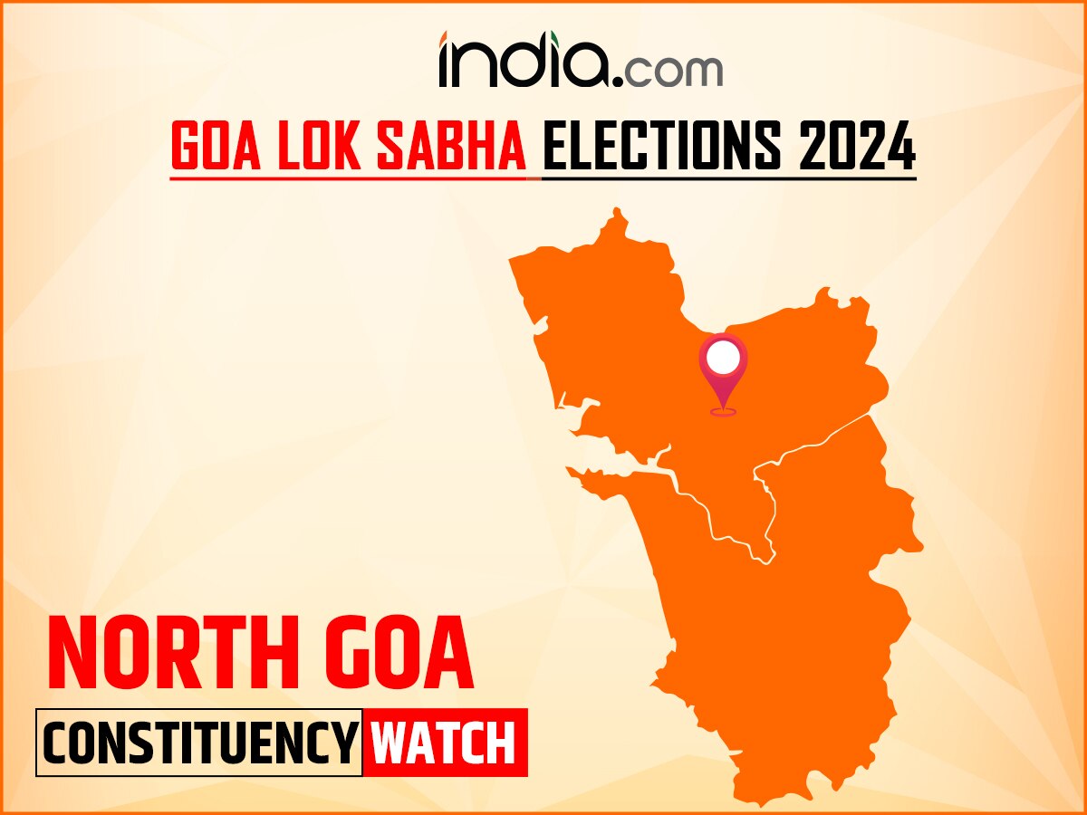 Goa Lok Sabha Election 2024: Can Congress Break BJP’s Grip On North Goa ...