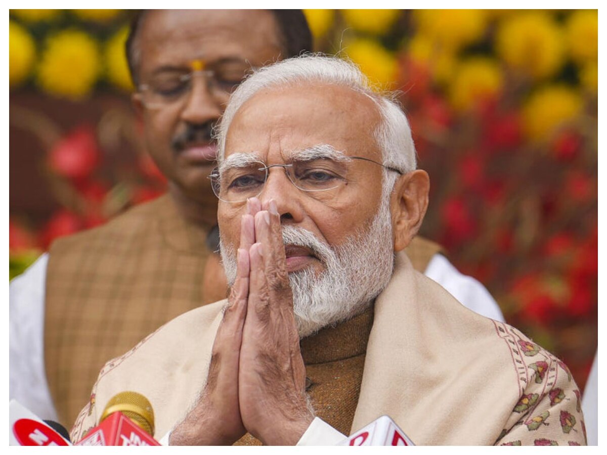 Lok Sabha Elections 2024: PM Modi to Begin Poll Campaign in ...