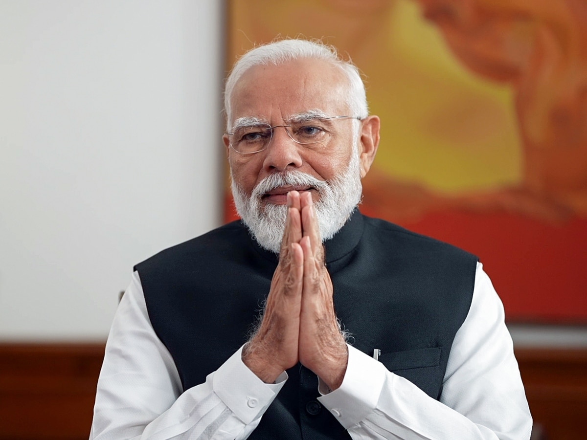 Lok Sabha Elections 2024: PM Modi Urges People To Exercise Their Franchise In Record Numbers