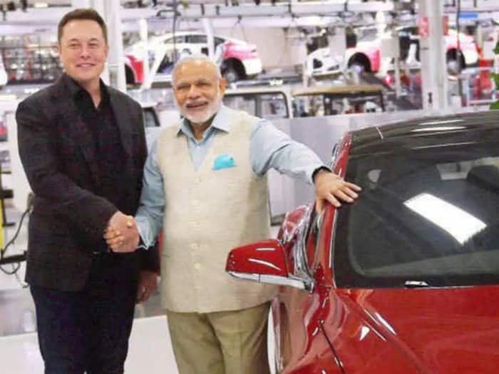 ‘Paisa Kisi Ka Bhi Ho…’ What PM Modi Says On Elon Musk In India ...