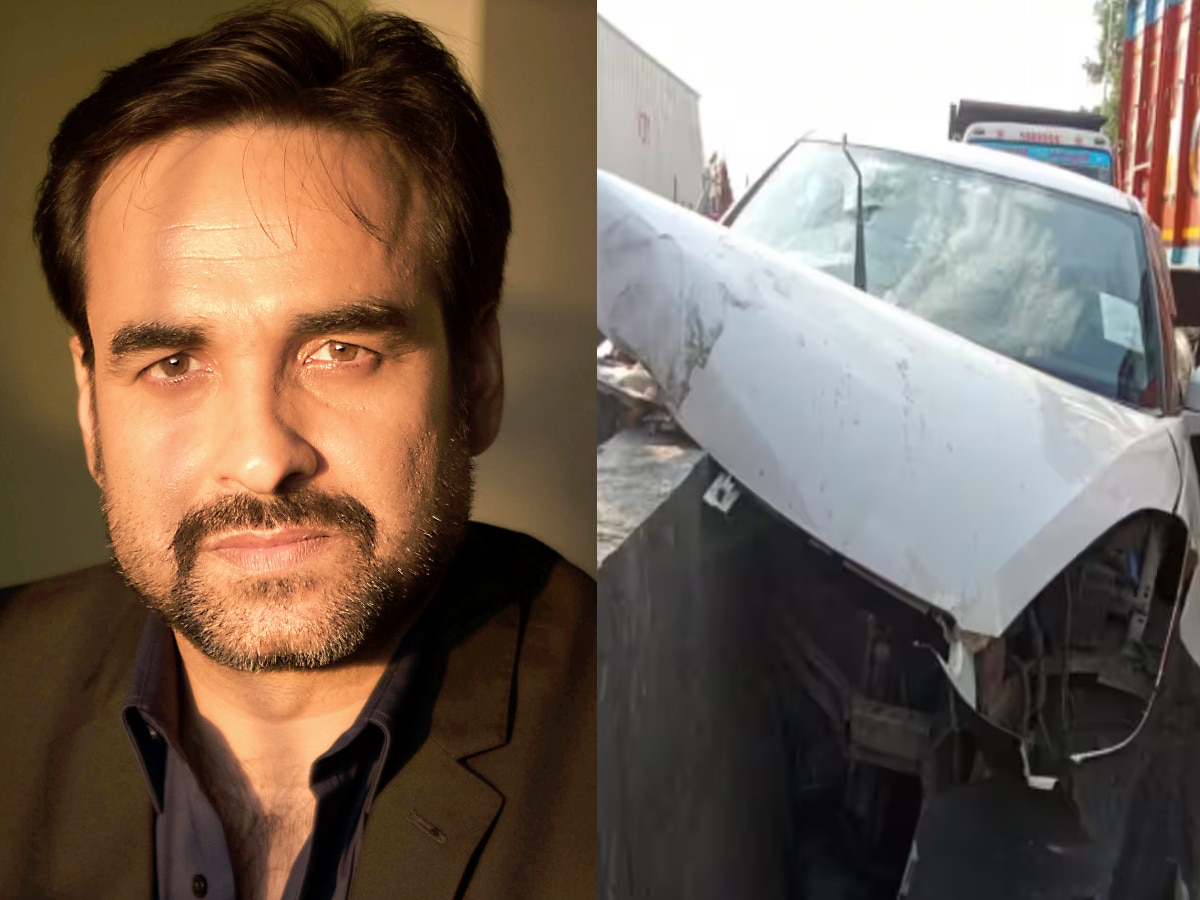 पंकज त्रिपाठी के जीजा की भीषण सड़क हादसे में हुई दर्दनाक मौत, गंभीर रूप ...