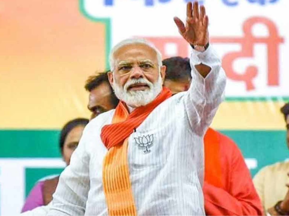 PM Modi To Visit Bihar Today Ahead Of Lok Sabha Elections 2024, Check Full Schedule