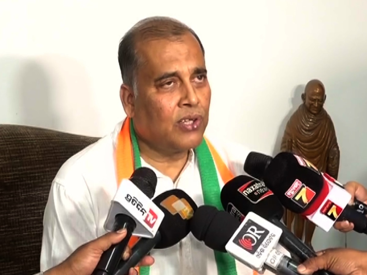 पृथ्वी पटनायक का नवीन पटनायक पर जोरदार हमला, बोले- सूबे में कोई विकास ...