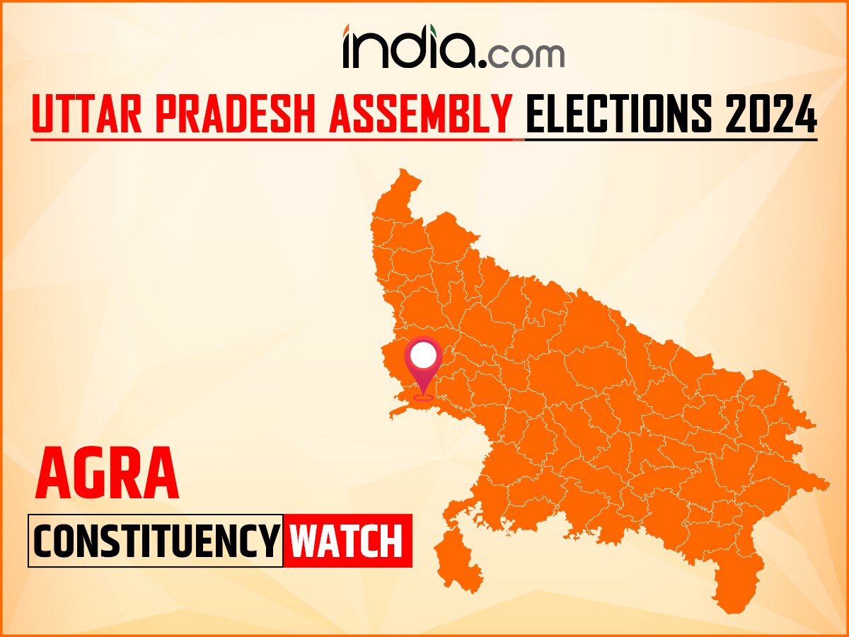 Uttar Pradesh Lok Sabha Election 2024: Is BJP Winning Agra Or INDIA ...
