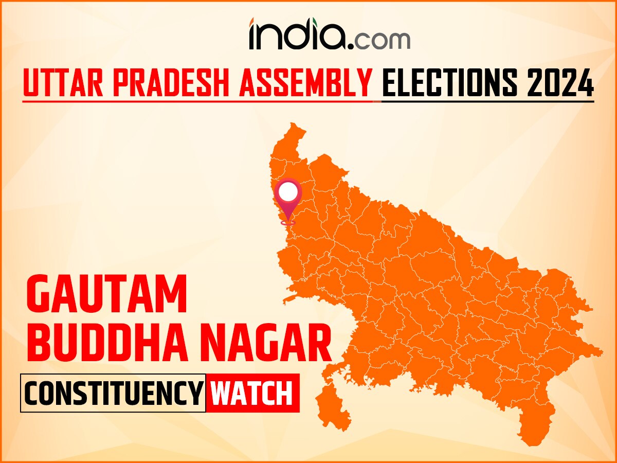 Uttar Pradesh Lok Sabha Election 2024: Can BJP Retain Gautam Buddha ...
