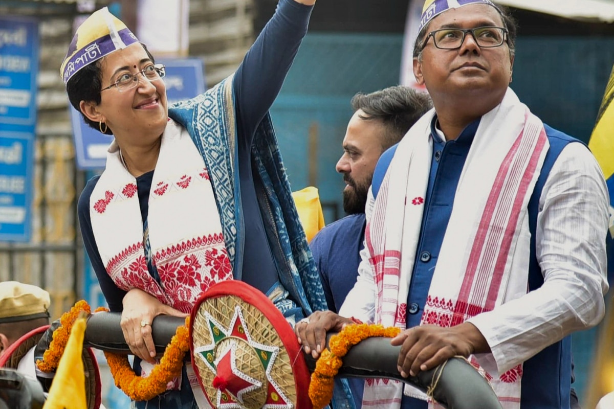 Arvind Kejriwal Will Be Released In A Day If. . . Atishi’s Witty ...
