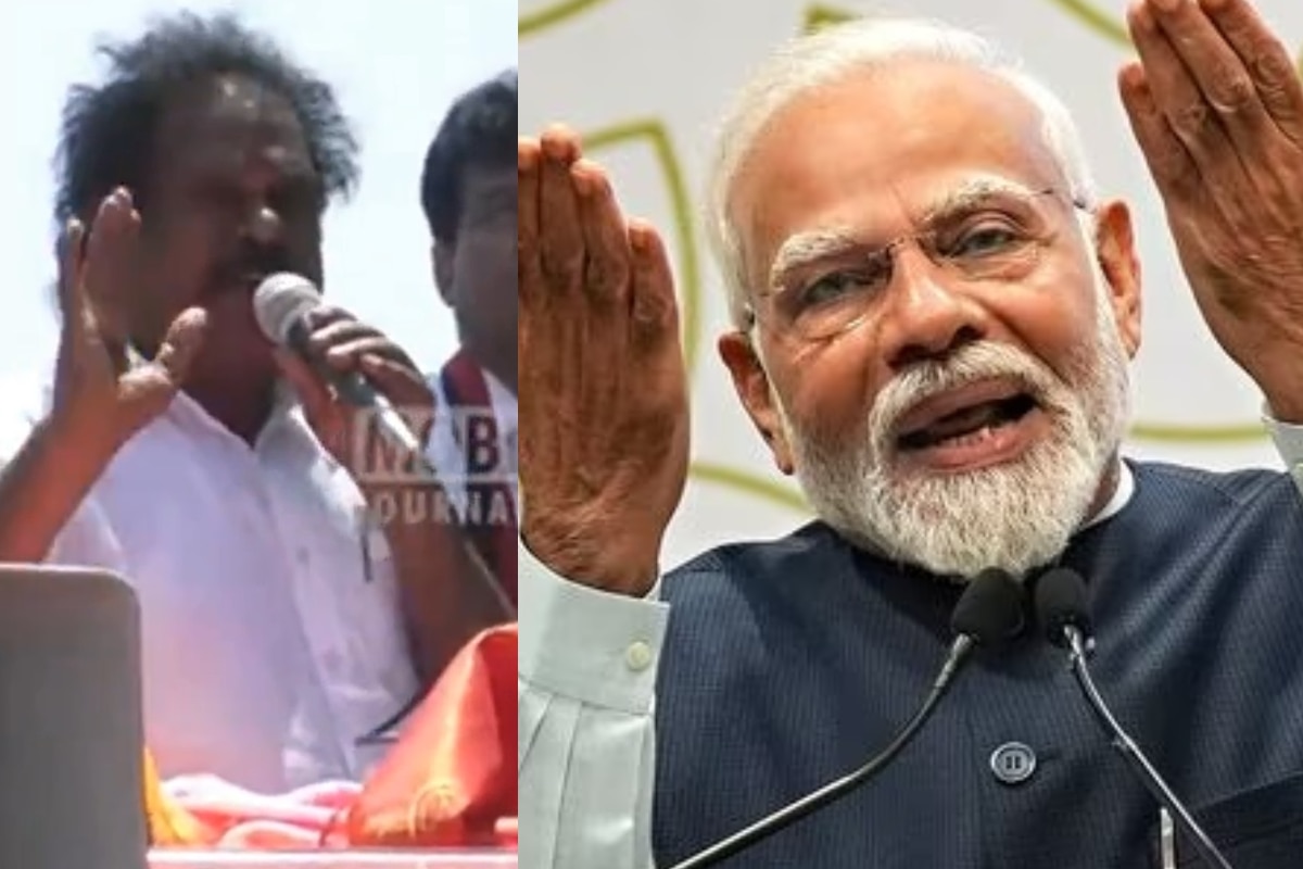 Eating Mutton, Chicken Will Be Banned If Modi Is Re-elected: DMK Leader ...