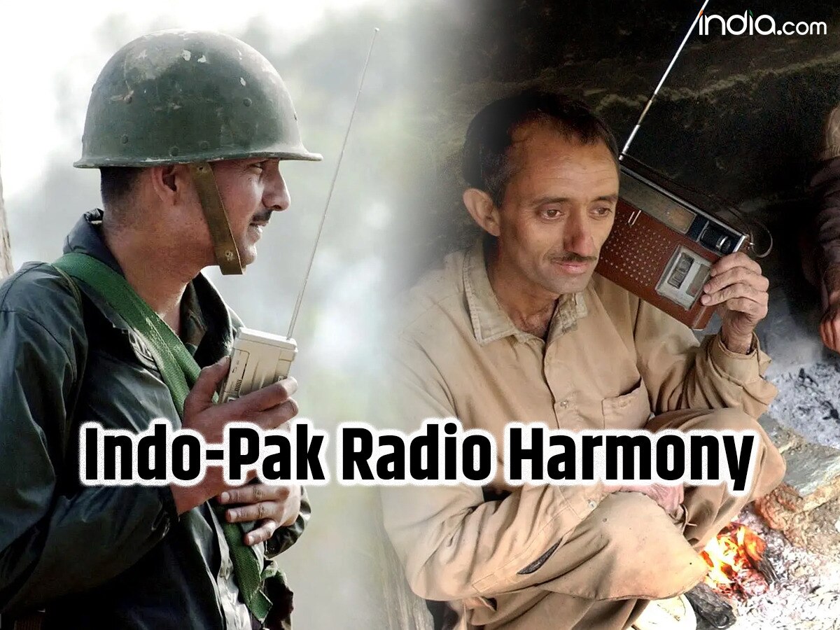Bridging Borders: The Invisible Threads Of Indo-Pak Radio Harmony