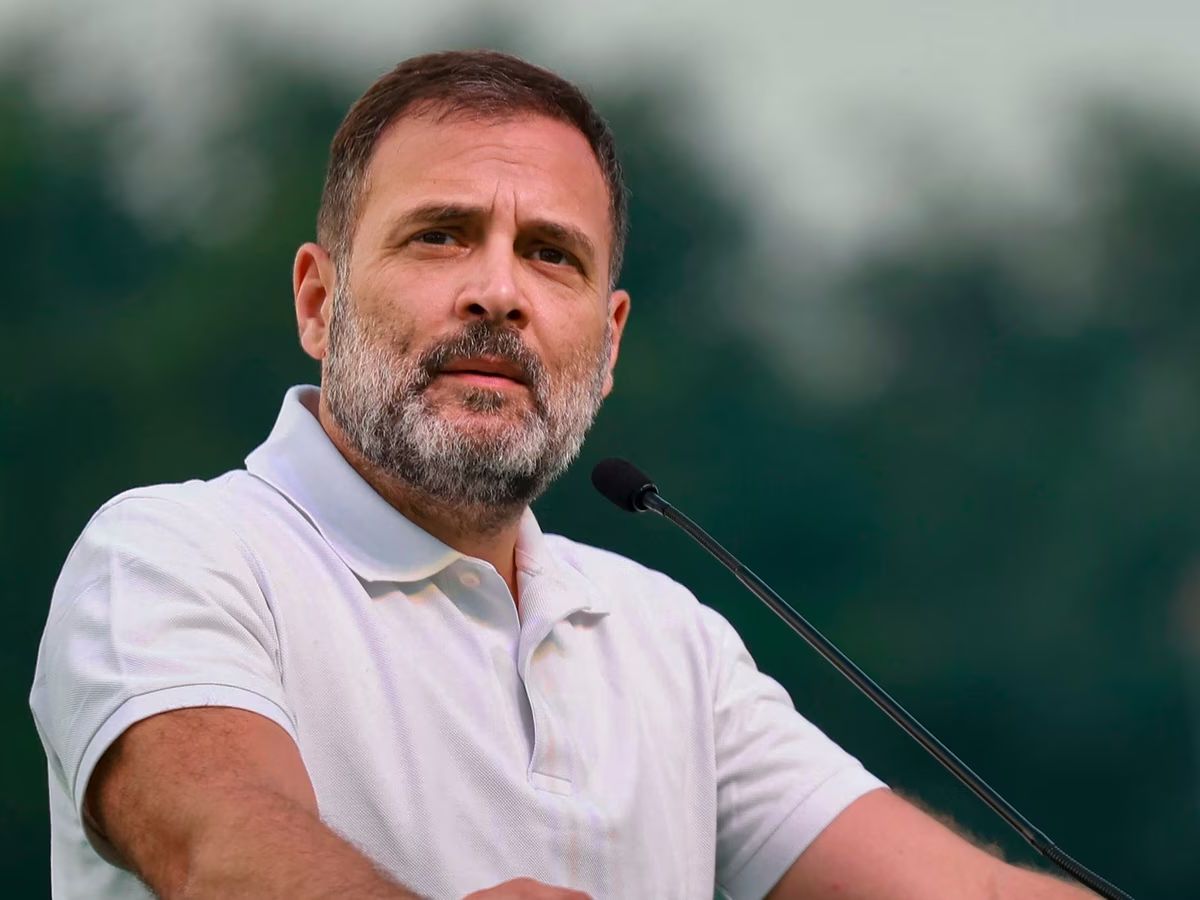 Rahul Gandhi Promises Rs 1 lakh To SC and ST Categories Women After ...