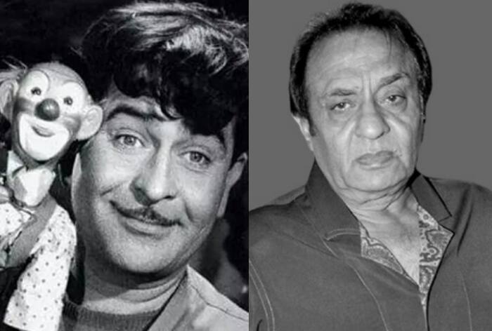 Raj Kapoor Made ‘Mera Naam Joker’ Heroine Sit on Laps But Not in a ...