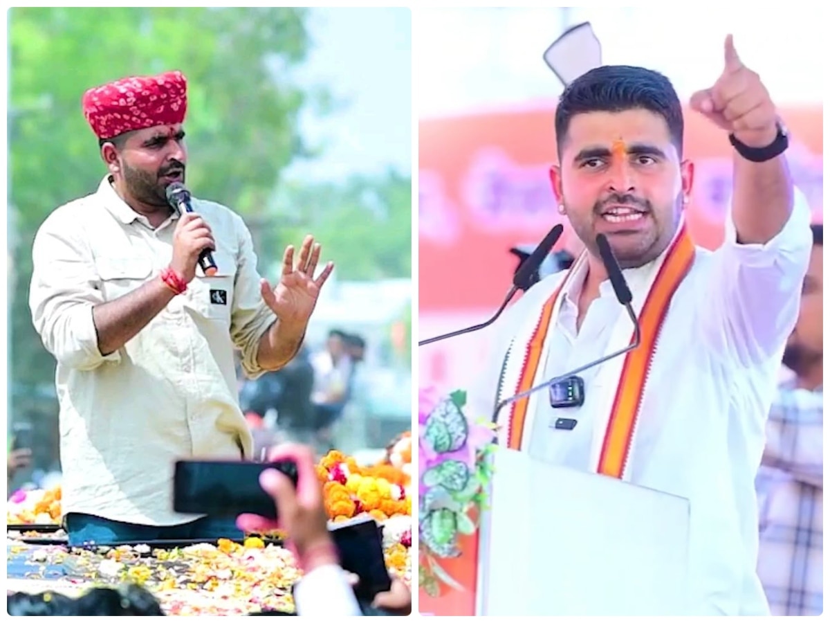 Who Is Ravindra Bhati: कौन हैं रविंद्र भाटी जिनकी जनसभा में उमड़ता है ...