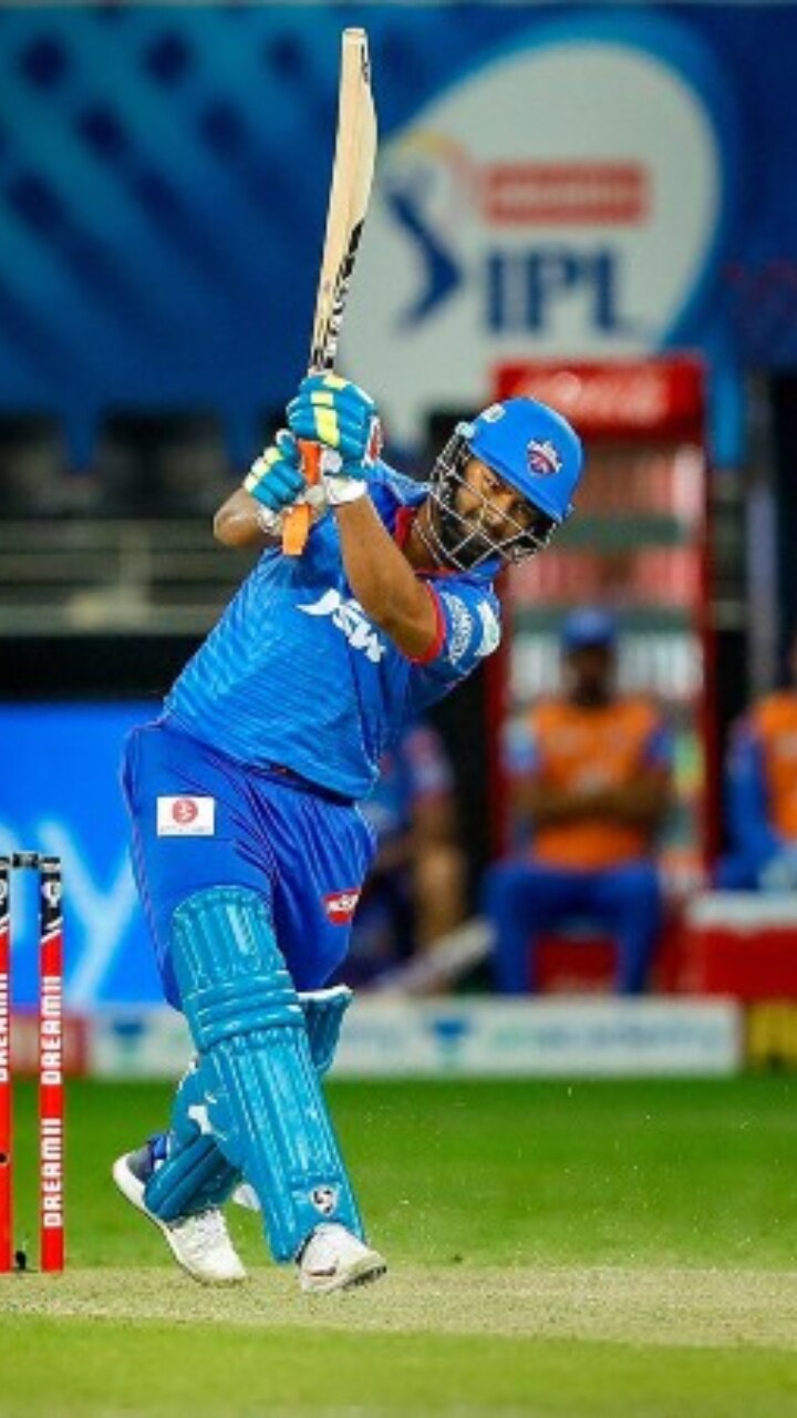 MI vs DC: Rishabh Pant IPL Runs At Wankhede Stadium