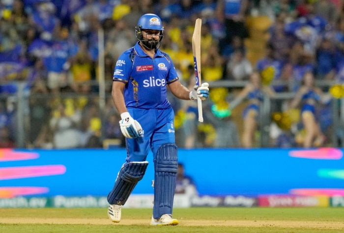 Feel For Rohit Cricketers And Fans React After Mi Loss Ipl 2024 Match Csk Despite His 104 