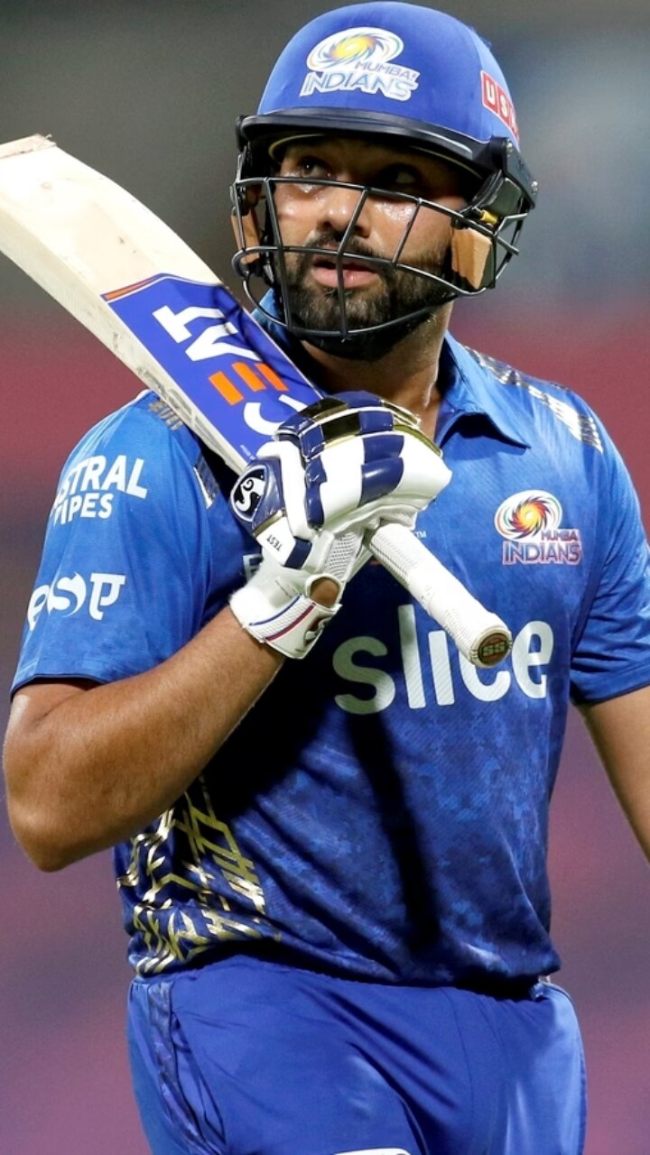 RR vs MI: Rohit Sharma IPL Records Against Rajasthan Royals RR vs MI: Rohit Sharma IPL Records Against Rajasthan Royals