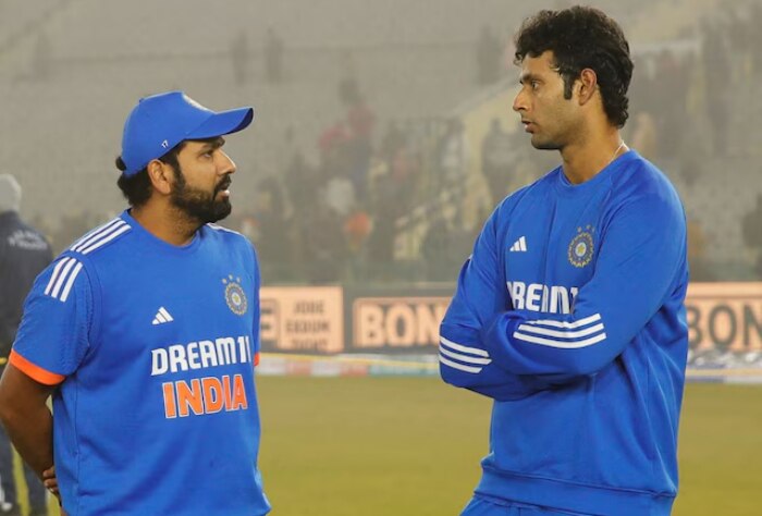 Rohit Sharma Told You Will Bat And Bowl Too: Shivam Dube On T20 World ...