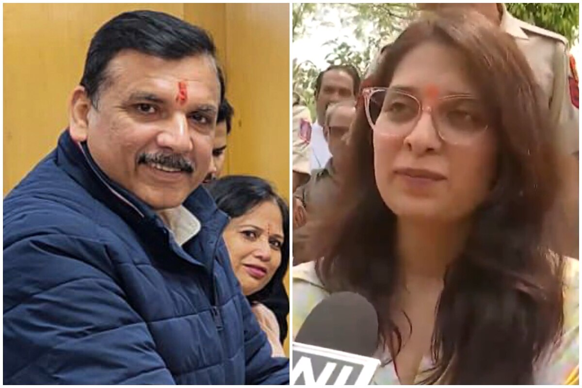 Sanjay Singh कब तक आएंगे जेल से बाहर? बेटी इशिता ने दिया बड़ा अपडेट ...