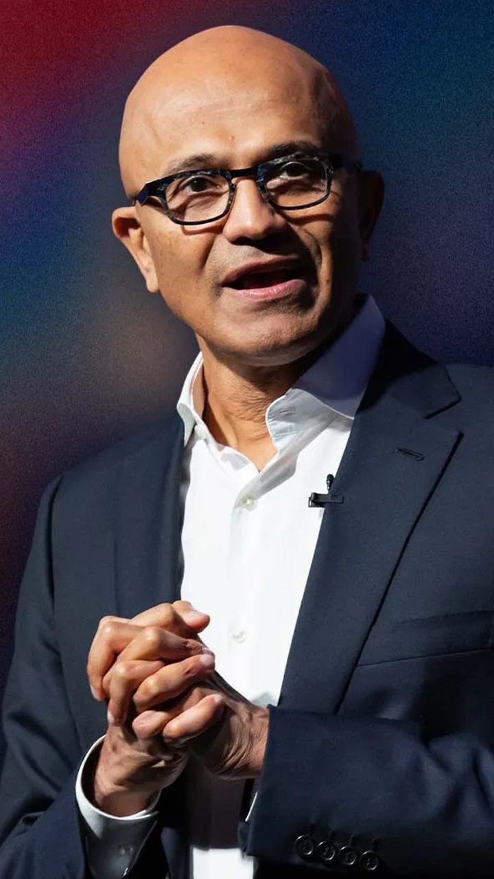 Satya Nadella Educational Qualifications
