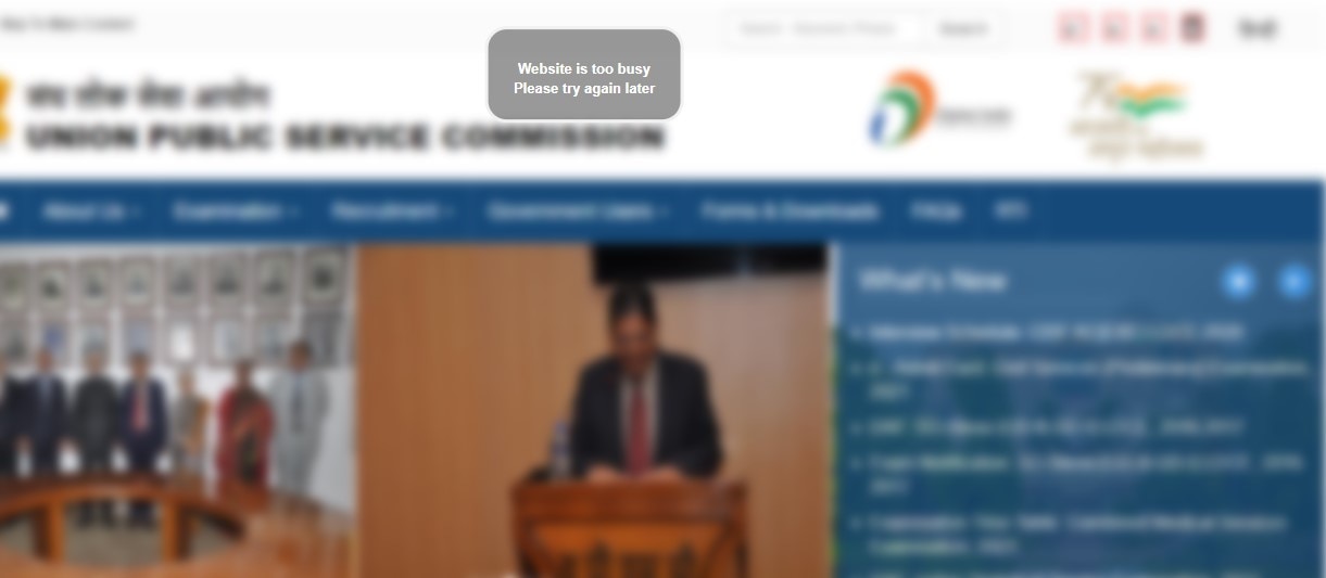 Upsc Civil Services Final Result 2023 Live Upsc Ias Cse Result At