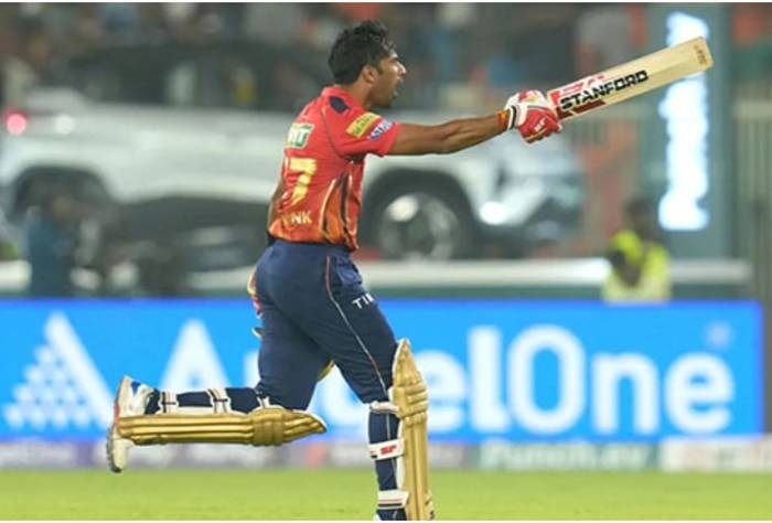 Shashank Singh REVEALS Secret Behind Success During GT vs PBKS IPL 2024 ...