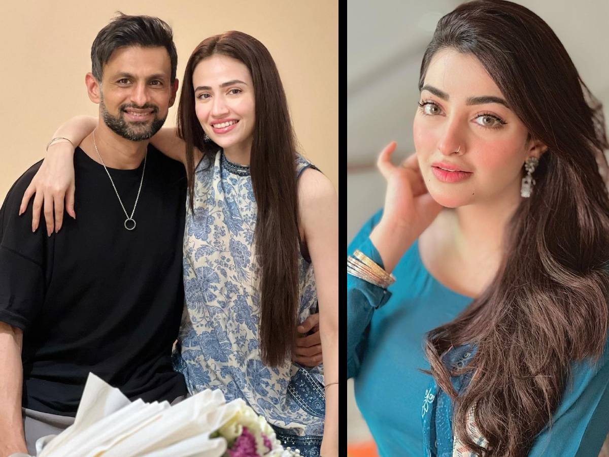 तीसरी शादी से पहले इस एक्टर से भी फ्लर्ट कर रहे थे शोएब मलिक! बोली- रखें हैं स्क्रीनशॉट्स