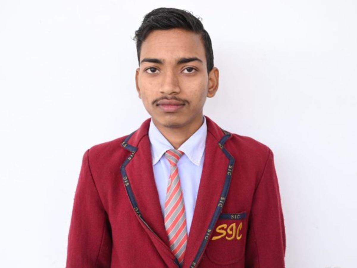 UP Board Result 2024 Topper Who Is Shubham Verma Rank 1 In Class 12 UP Board Result 2024 Topper Who Is Shubham Verma Rank 1 In Class 12