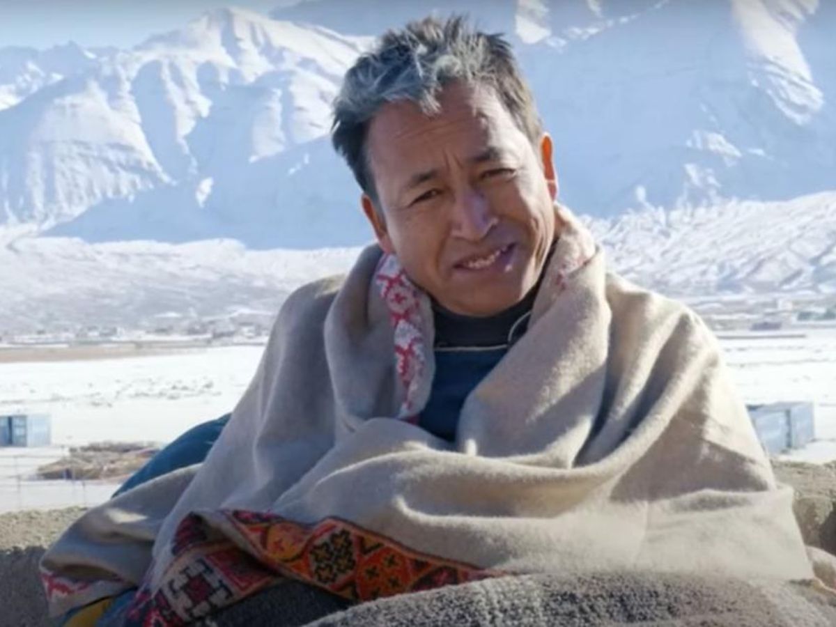 Section 144 Imposed In Ladakh, Internet Services Curbed Ahead Of Activist Sonam Wangchuk March