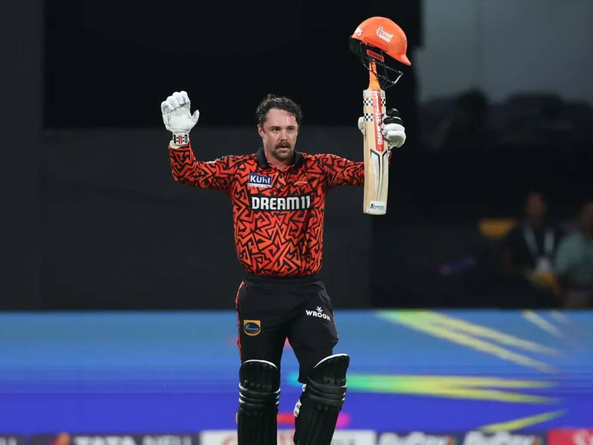 ट्रेविस हेड ने रचा इतिहास, IPL में सनराइजर्स हैदराबाद के लिए सबसे तेज ...