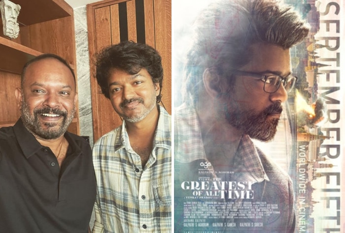 Thalapathy Vijays GOAT Gets a Major Update Director Venkat Prabhu ...