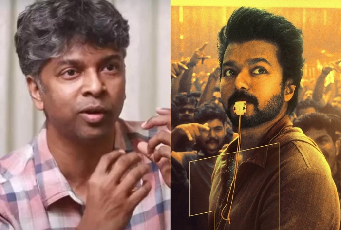 Is Thalapathy Vijays Whistle Podu From GOAT a Politically Motivated ...