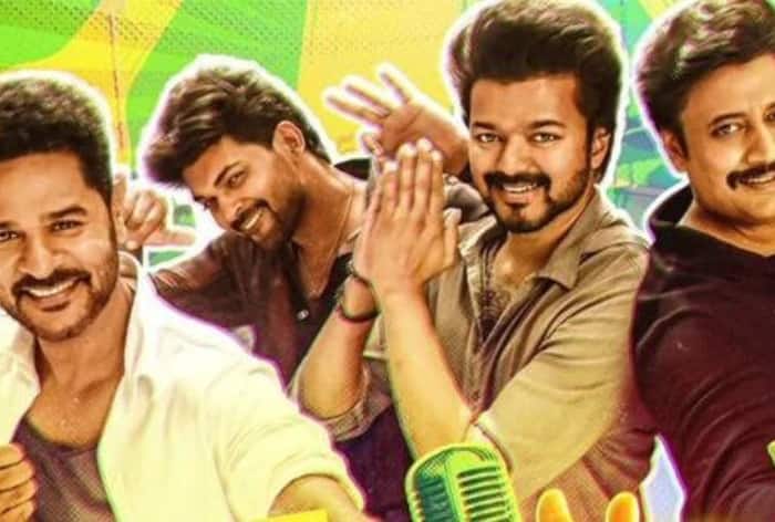 Why Is Thalapathy Vijays Whistle Podu Song In Trouble? Social Activist ...