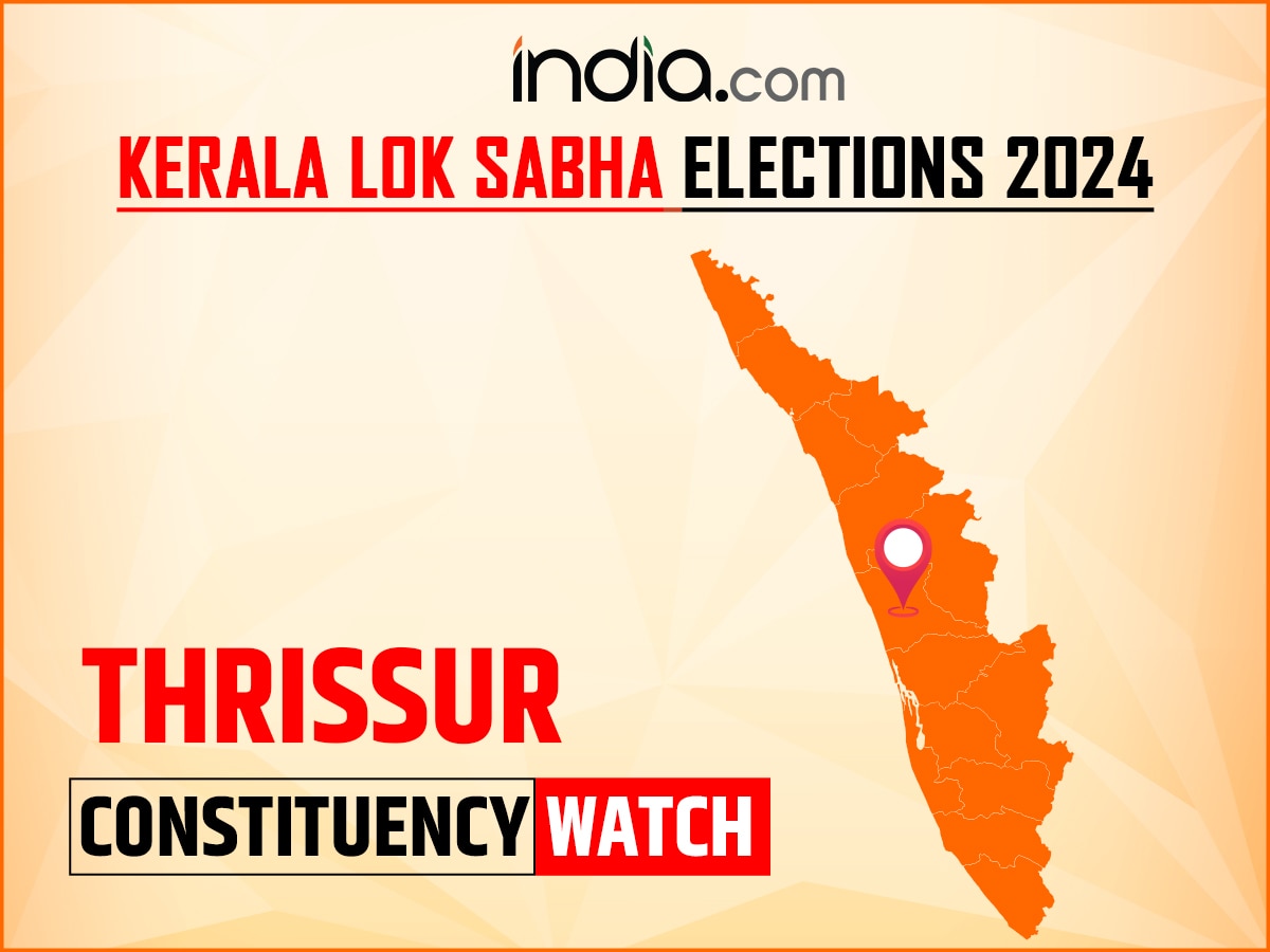 Kerala Lok Sabha Election 2024: Will Congress Candidate K Muraleedharan Get Upper Hand In His ...