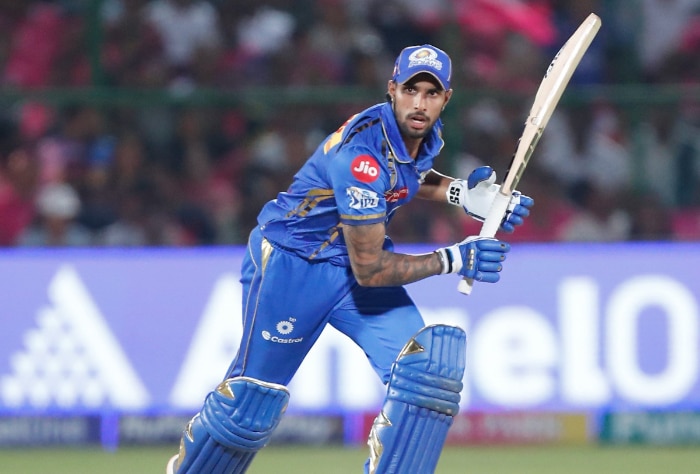 MI Tilak Varma Brings Up 1,000 IPL Runs During RR Clash