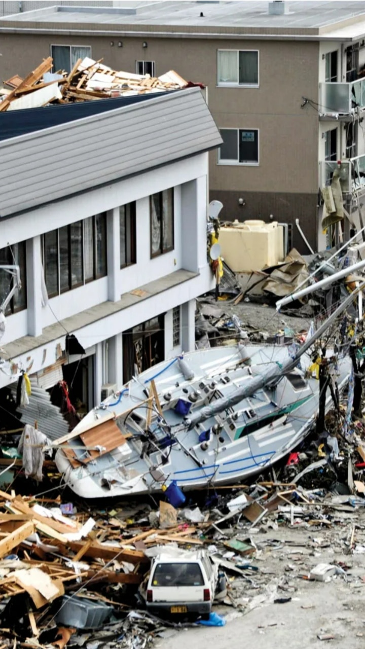 5 Major Earthquakes Which Devastated Japan In Last 100 Years