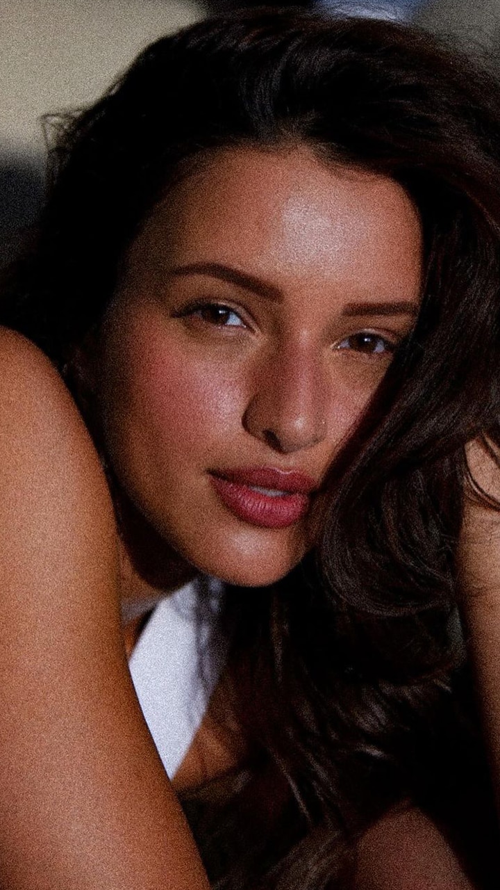 Tripti Dimri Shines Brighter Than a Sun Beam in White Outfit- PICS