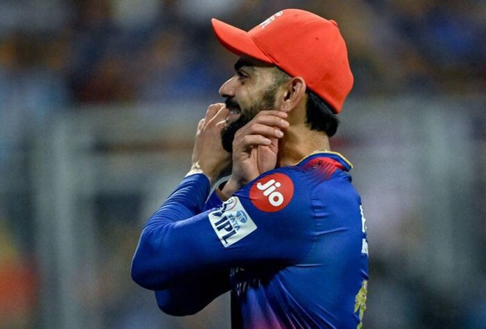 Virat Kohli’s REACTION to Wankhede Crowd Asking Him to Bowl During MI vs RCB IPL 2024 Match Goes ...