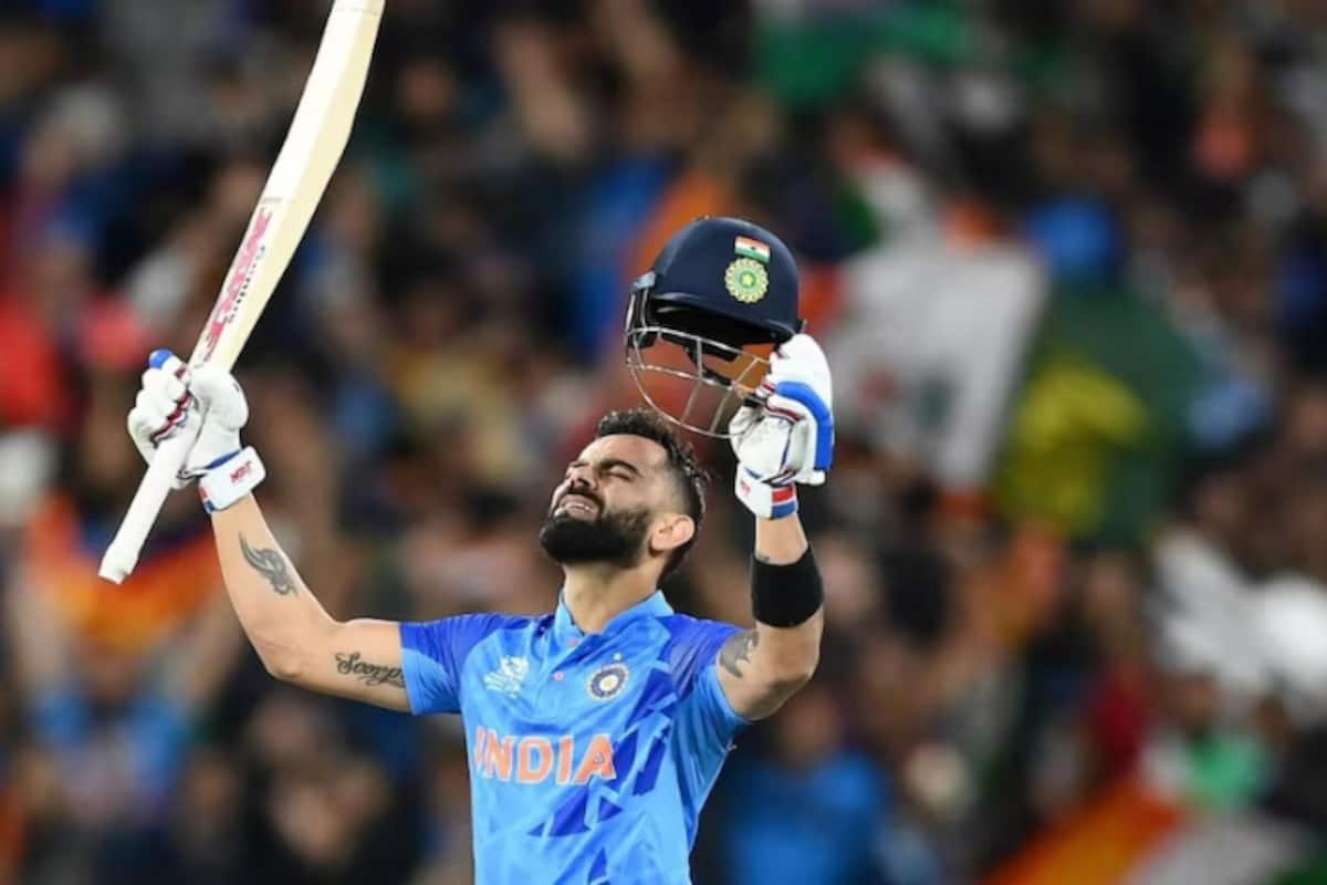 Virat Kohli World Cup T20I World Cup 2024: Virat Kohli Links Up With