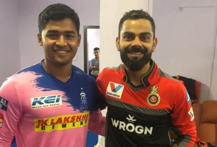 ‘Virat Kohli Shared Few Things With Me’ Riyan Parag Reveals How Having ...