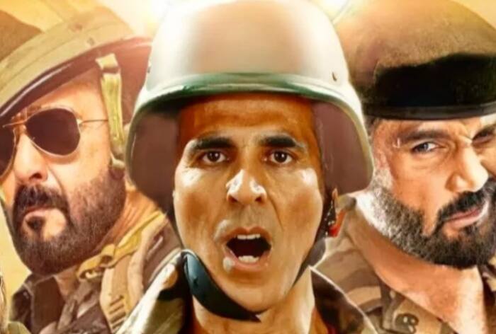 Welcome To The Jungle: Akshay Kumar, Sanjay Dutt, And Suniel Shetty Set to Dazzle With Grand ...