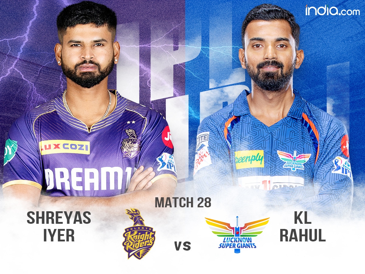 KKR Vs LSG, IPL 2024 Highlights, Match 28: Salt Helps Kolkata To ...